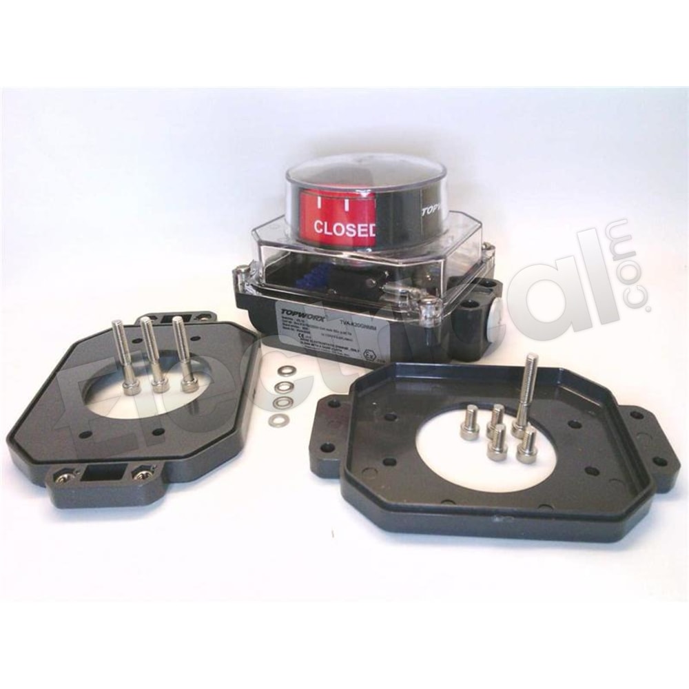 Topworx TVA-K20GNMM Control Valve Valve