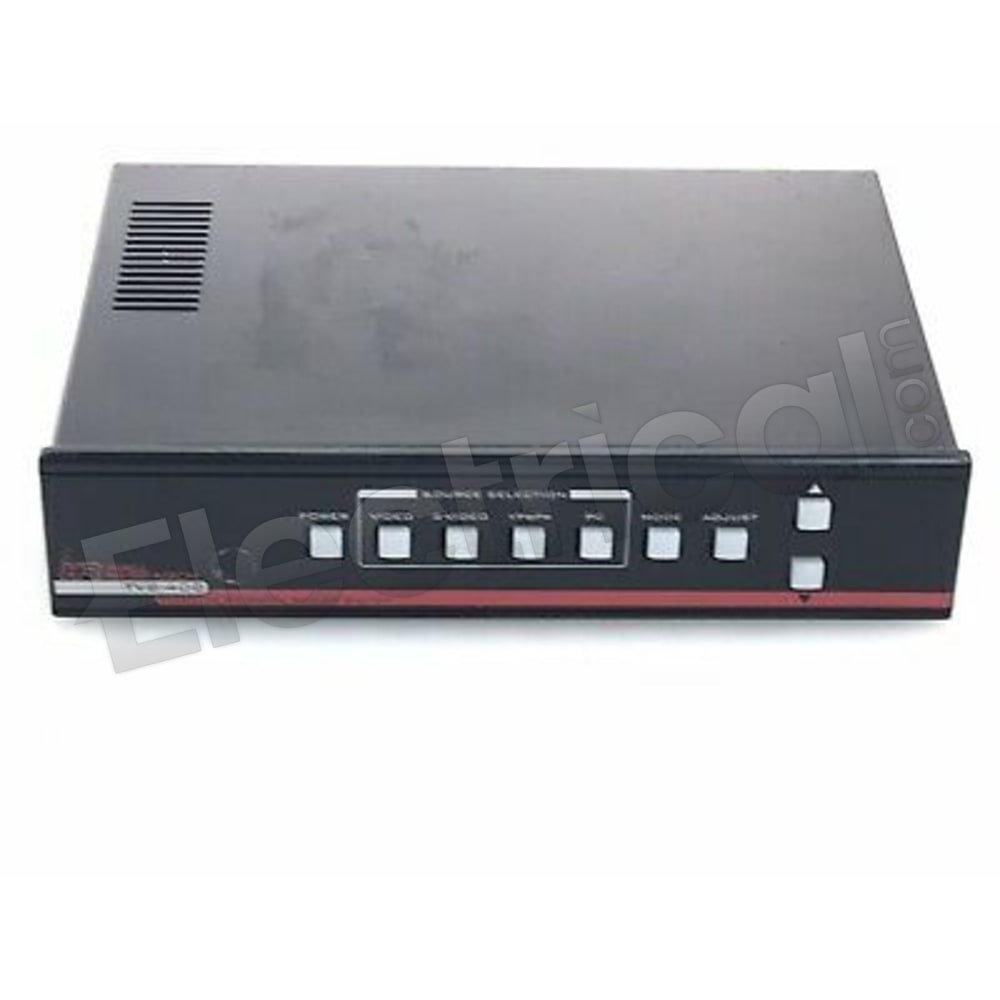 Hall Research Technologies TVB-400 Audio Visual Control Module Audio Visual