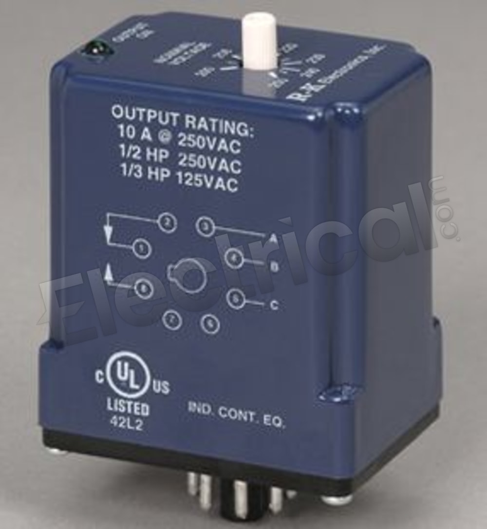 R-K Electronics TVM-400-20-2002 Phase/Voltage Loss Relay Relay