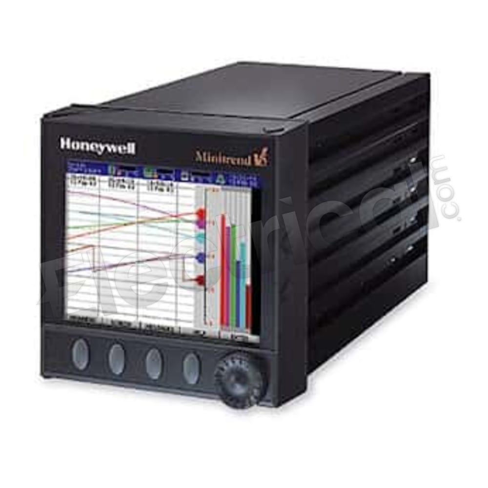 TVMI-80-80-AM0-E00-F10-0U000V-00 Honeywell Chart Recorder Data Control ...
