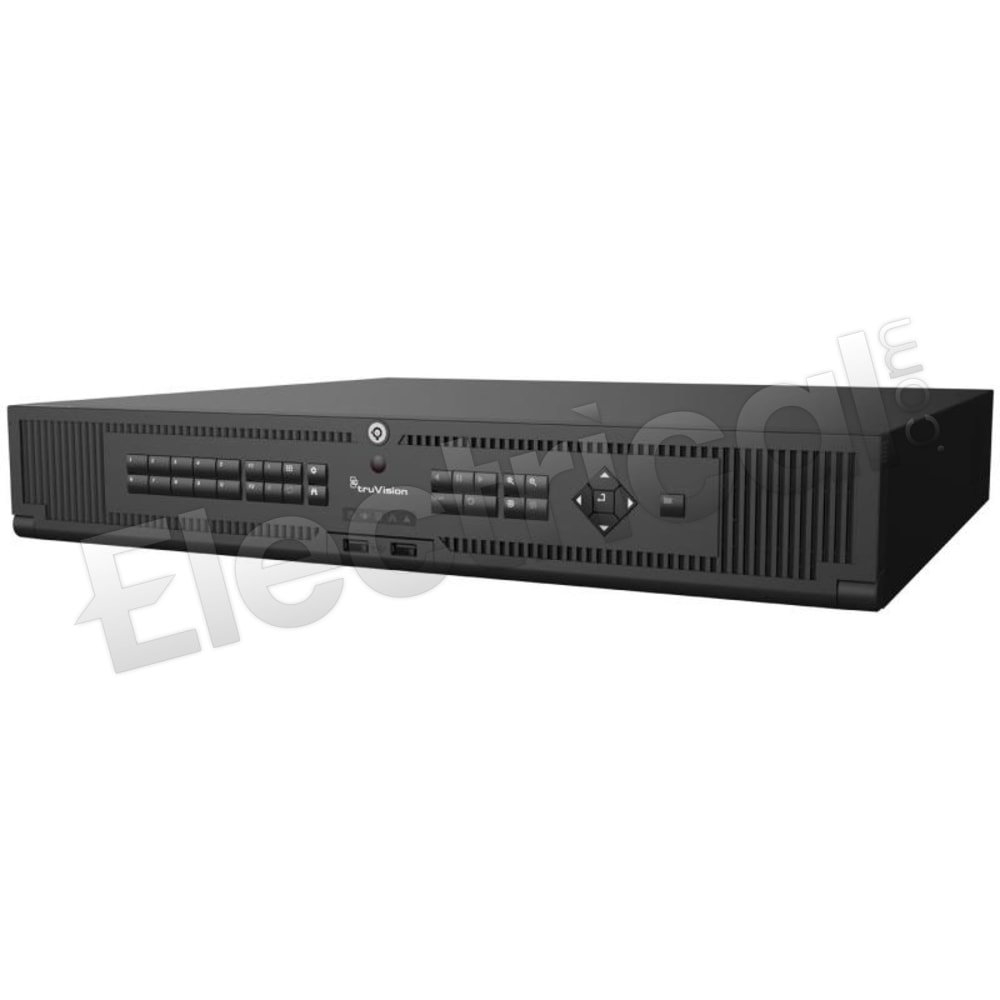 Utc Fire & Security Company TVN-2216-4T Audio Visual Control Module ...