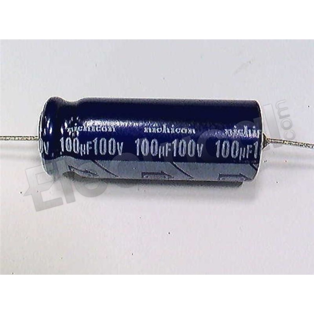 TVX2A101MCD1LT Nichicon Capacitor Computer Component