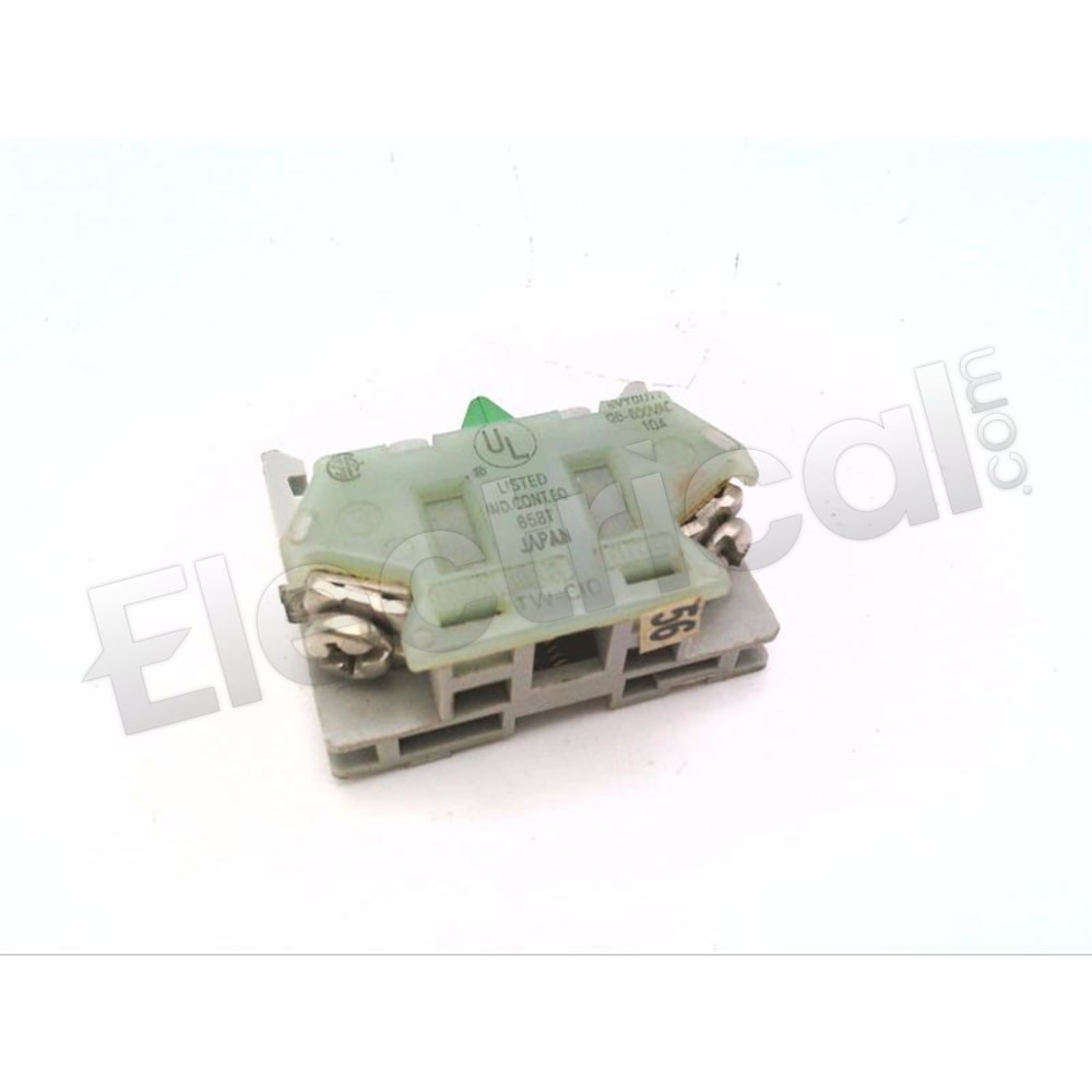 Idec TW-C10 Motor Control Part And Accessory Motor Control