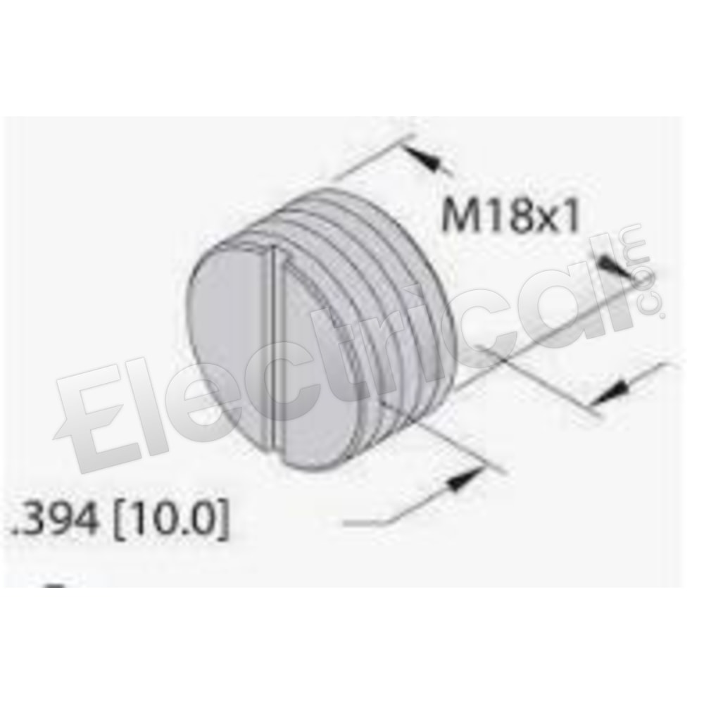 Turck TW-SPP18X1-B128 RFID Accessory RF