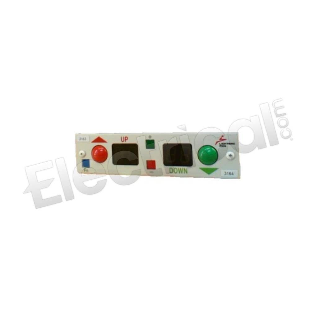 Lightning Pick Technologies TW2040PRGPCC-22 Industrial Computer ...