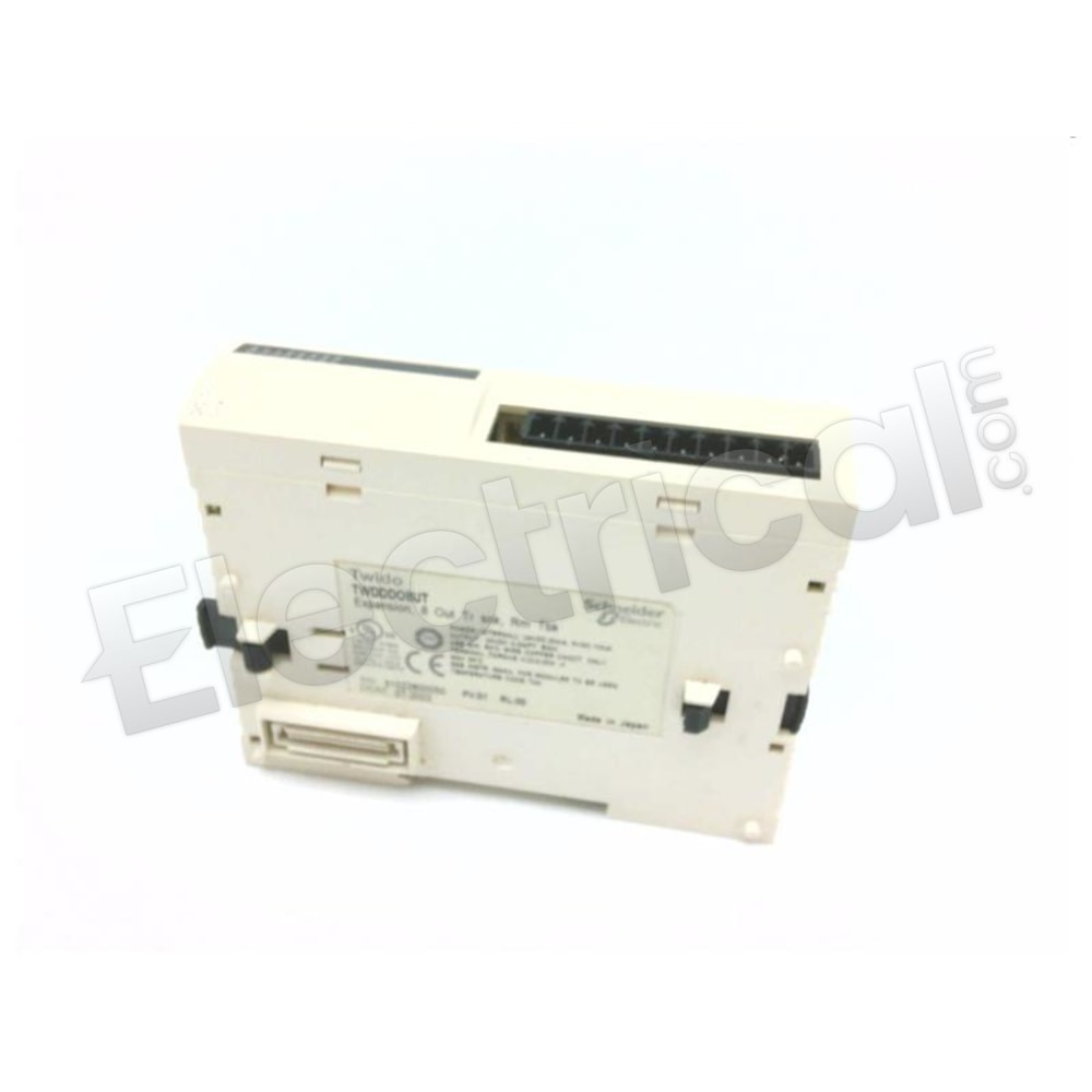 Schneider Electric TWD-DDO8UT PLC Module Automation