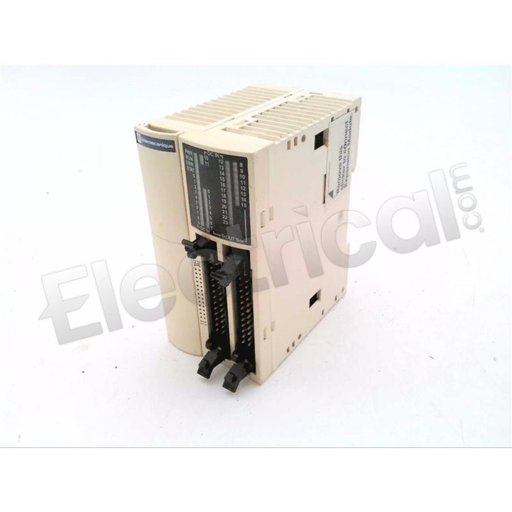 TWD-LMDA40DTK Schneider Electric PLC Module Automation