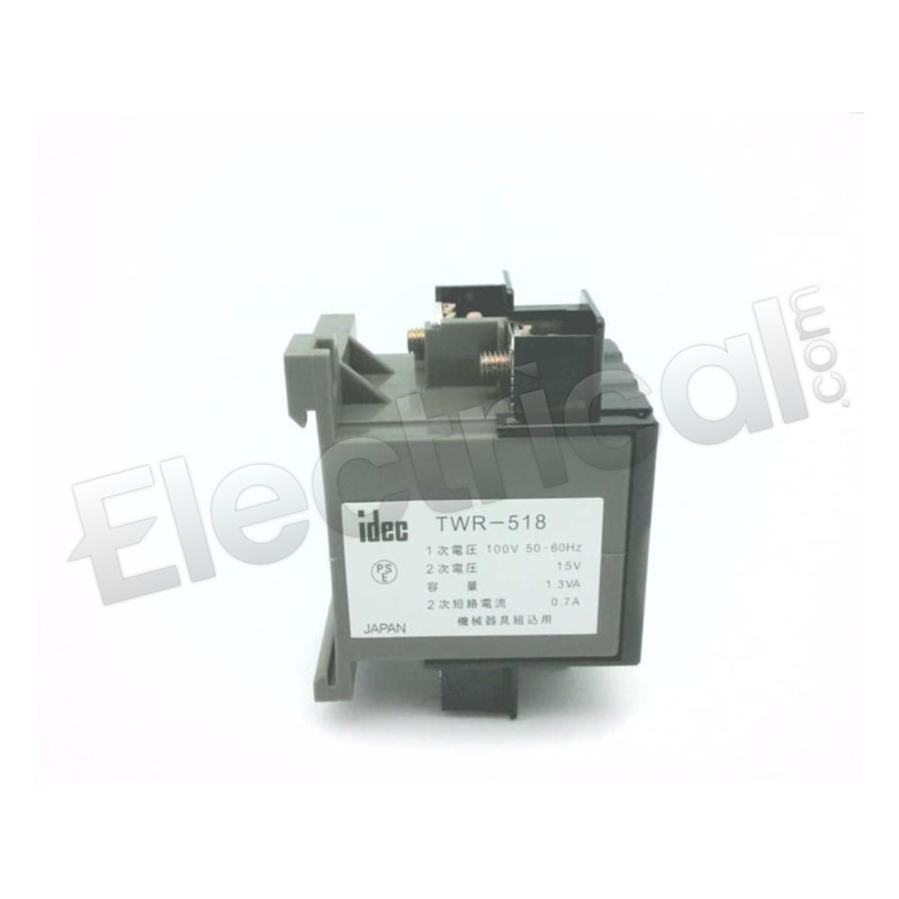 IDEC TWR-518 Control Power Transformer