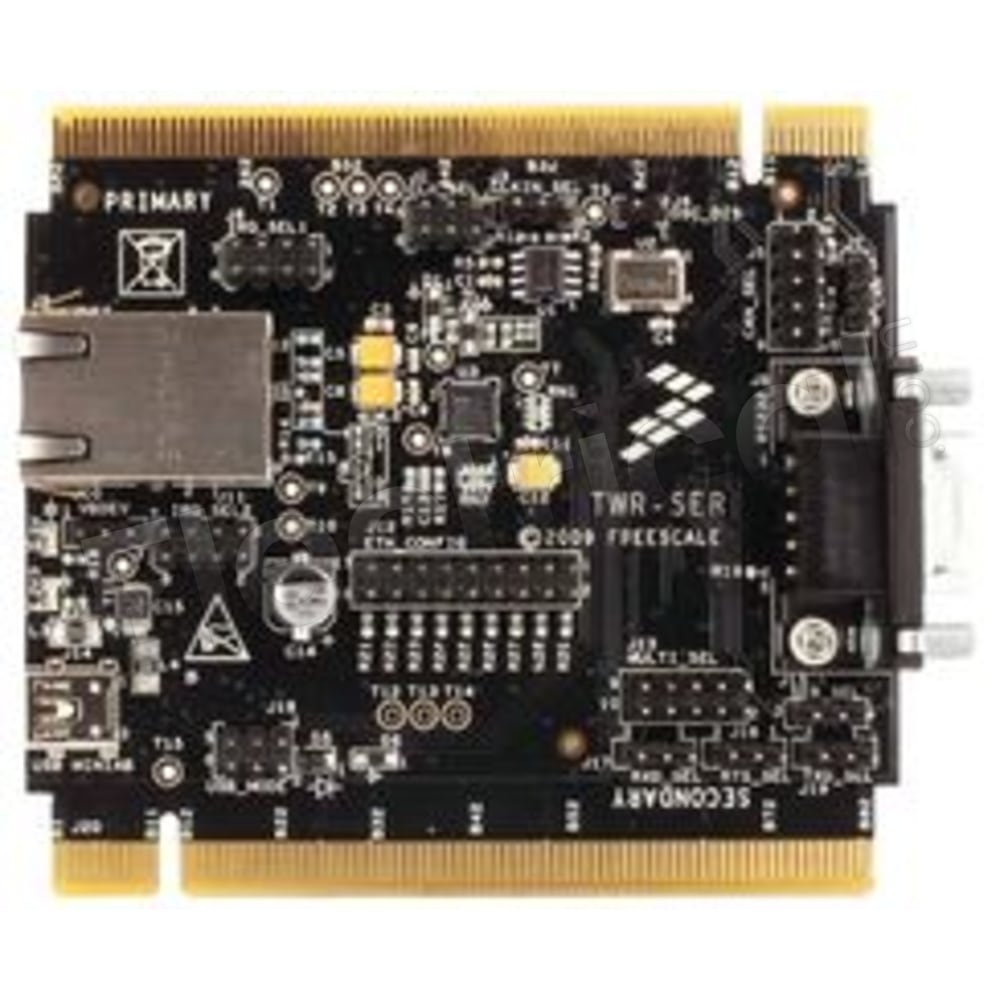 TWR-SER NXP Semiconductor Power Block Module Semiconductor