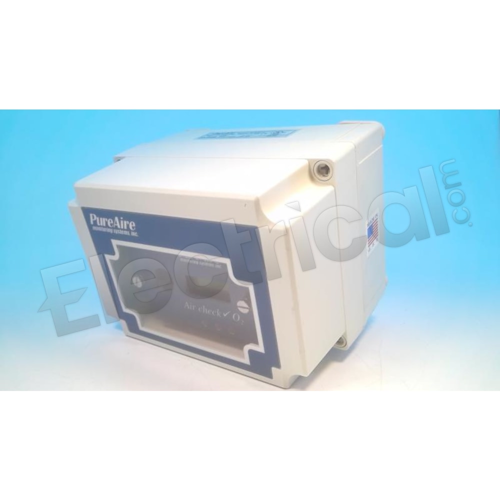 TX-1100-SAM Pureaire Monitoring Systems Sensor Automation