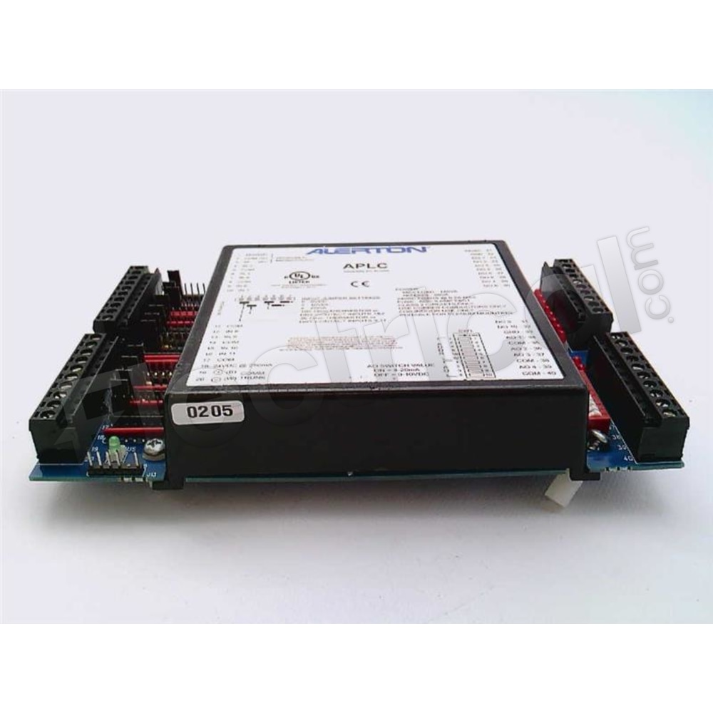 Alerton TX-APLC-K HVAC Control System Board HVAC