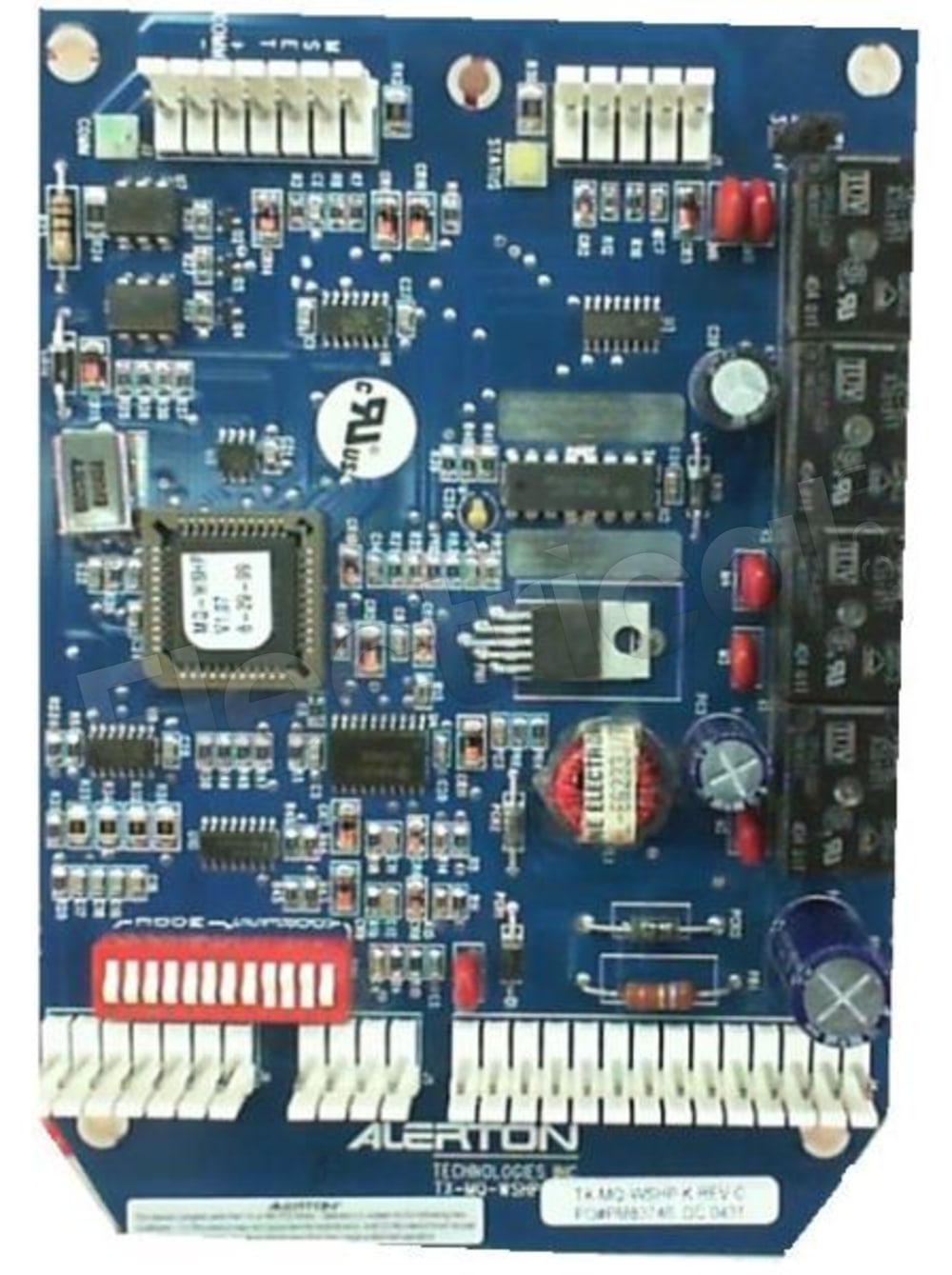 Alerton TX-MQ-WSHP HVAC Control System Board HVAC