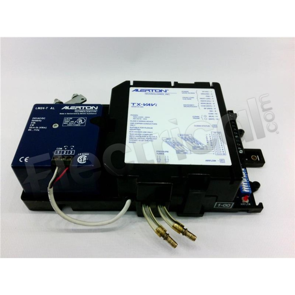 Alerton TX-VAVI HVAC Control System Board HVAC