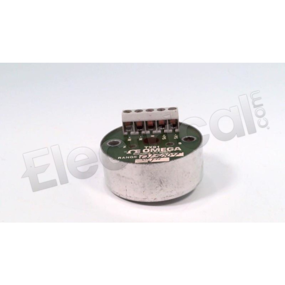 TX91-J4 Omega Engineering Signal Conditioner/Transmitter Automation