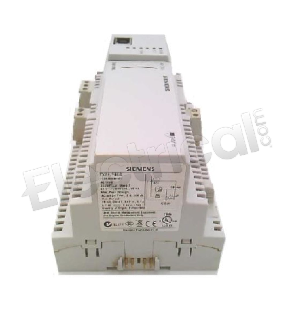 Siemens TXB1-PBUS PLC Module Automation