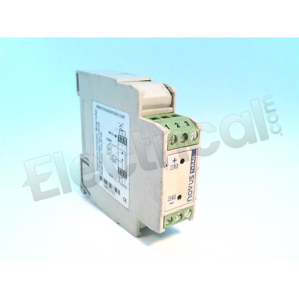 TXRAIL Novus Sensor Automation