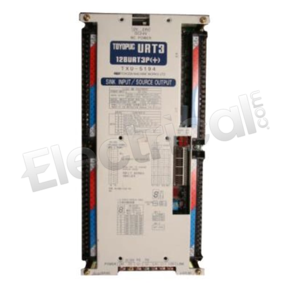 TXU-5195 Jtekt PLC Module Automation