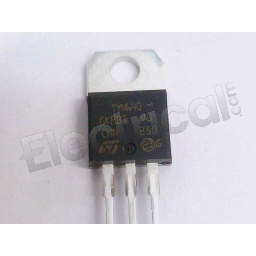 TYN640RG ST Micro Thyristor/SCR/Triac/Diac/Alternistor Semiconductor