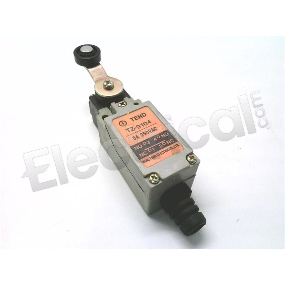 TEND TZ-9104 Automation Switch Automation