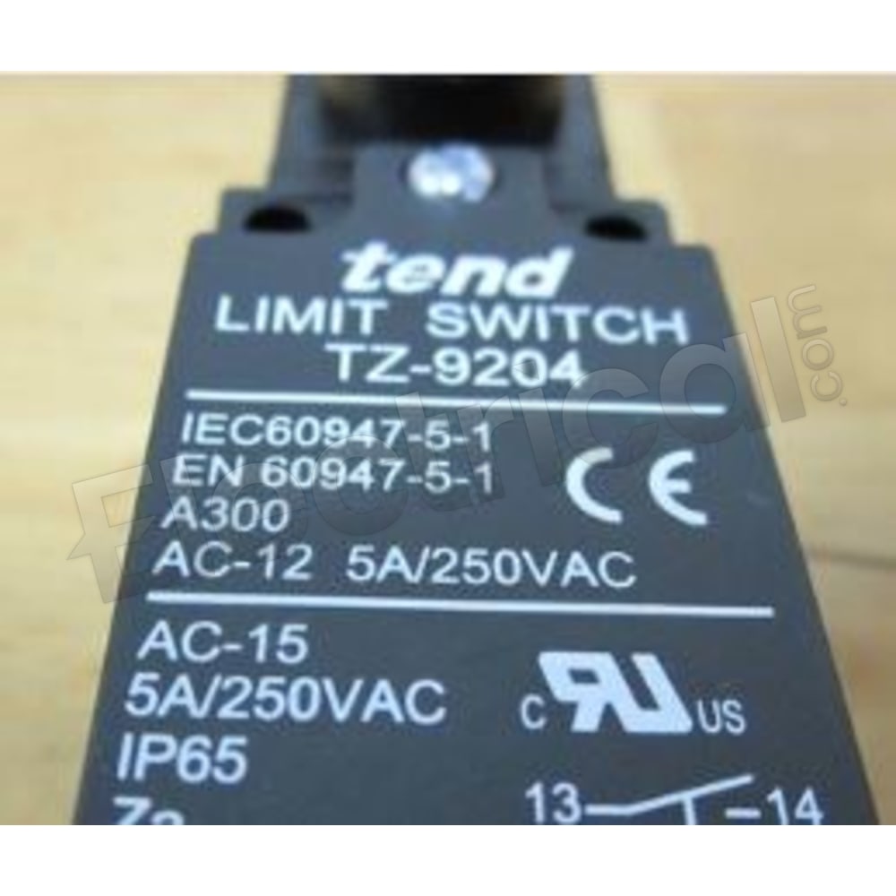 TEND TZ-9204 Automation Switch Automation