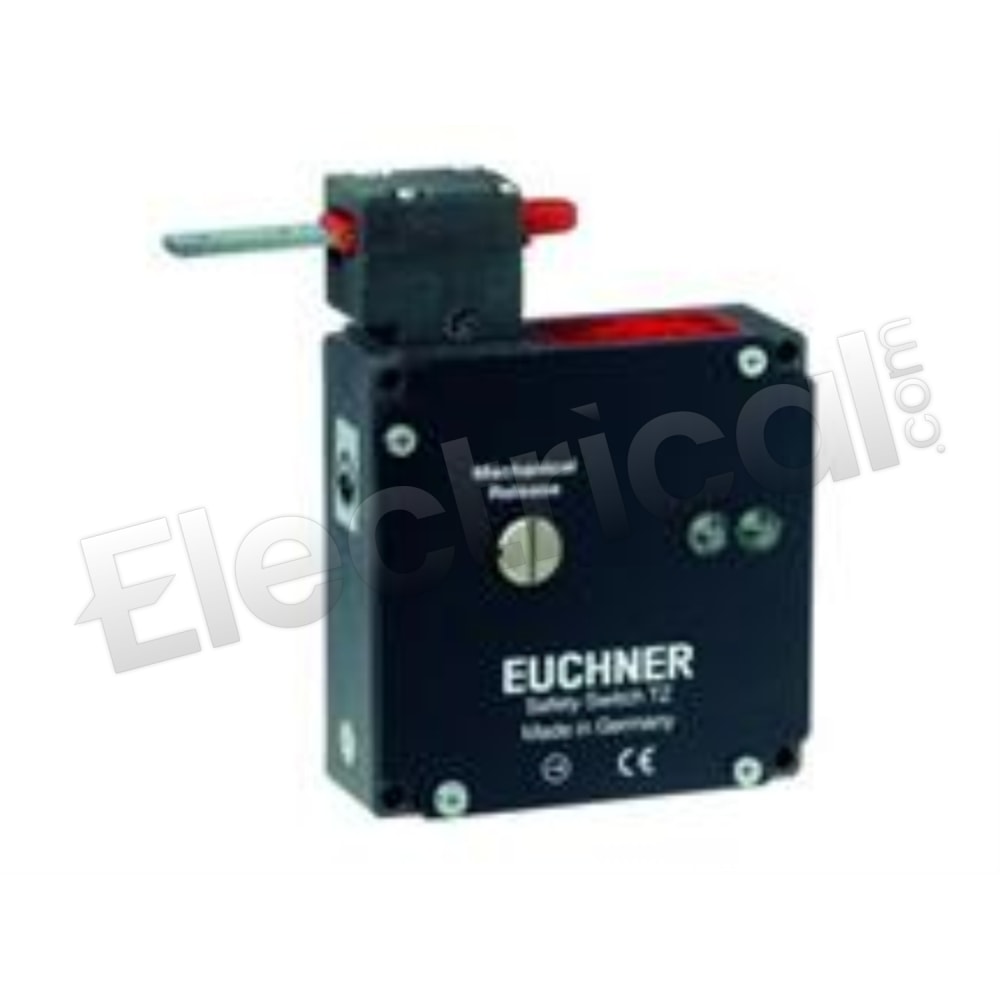 Euchner TZ1LE110MVAB Safety Pull Switch Safety Systems
