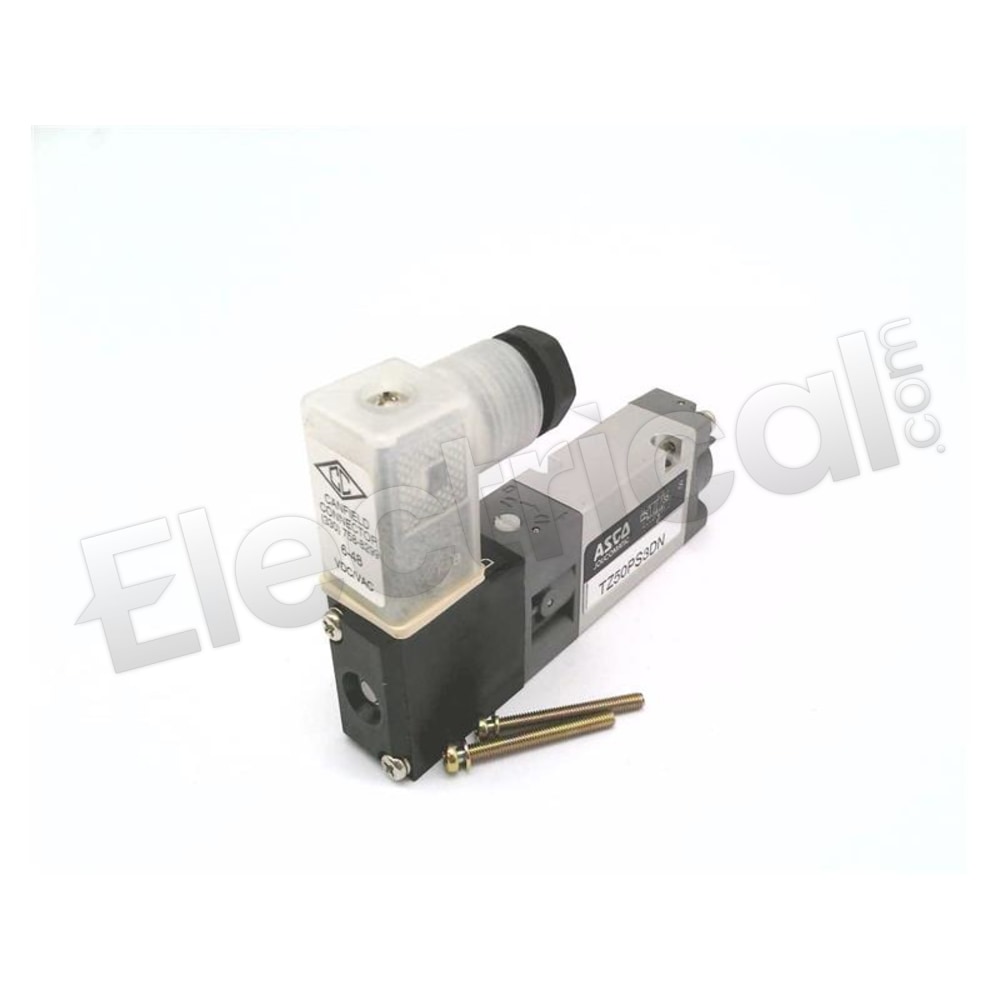 ASCO TZ50-P-S3-DN-24 Solenoid Valve Valve
