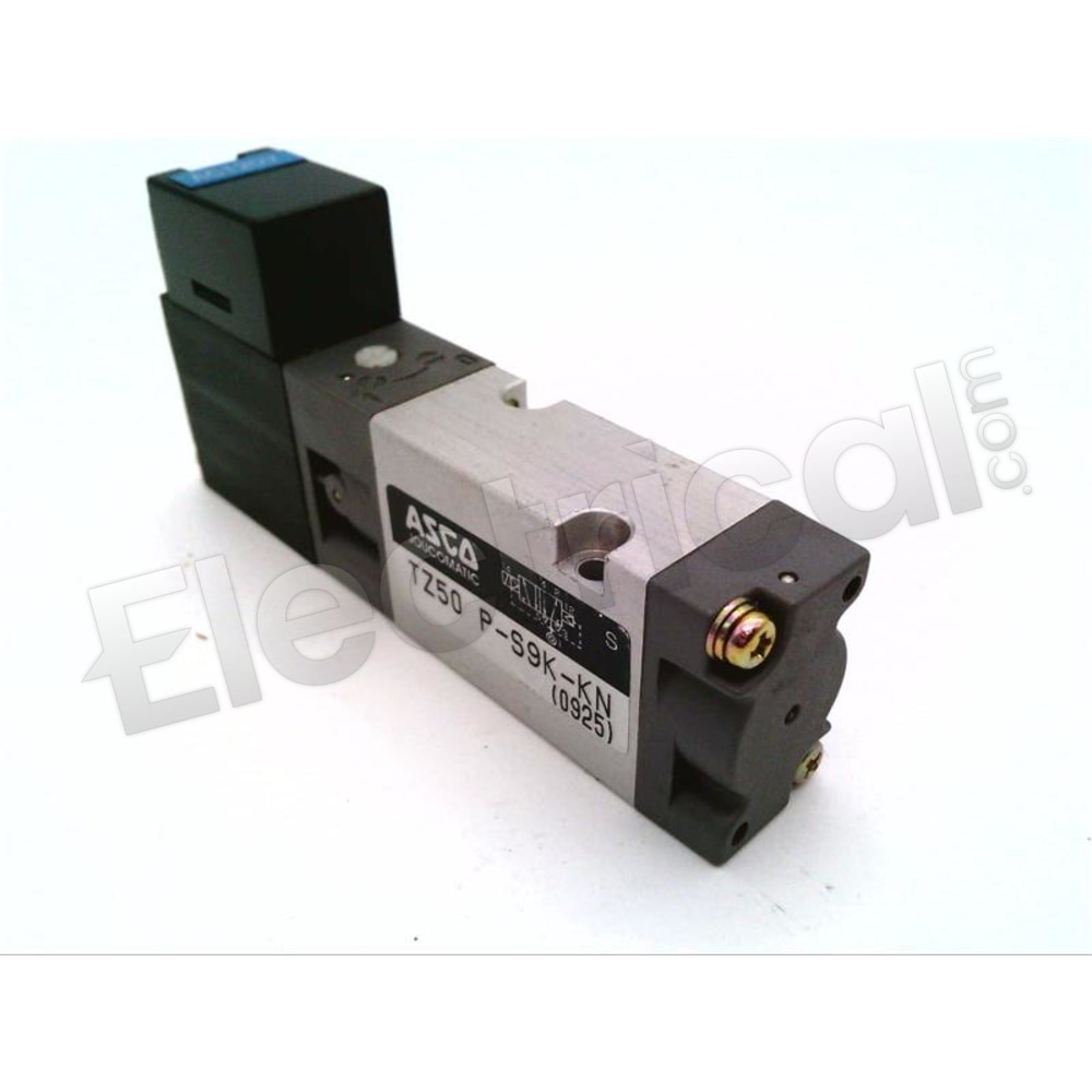 ASCO TZ50P-S9K-KN-120 Solenoid Valve Valve