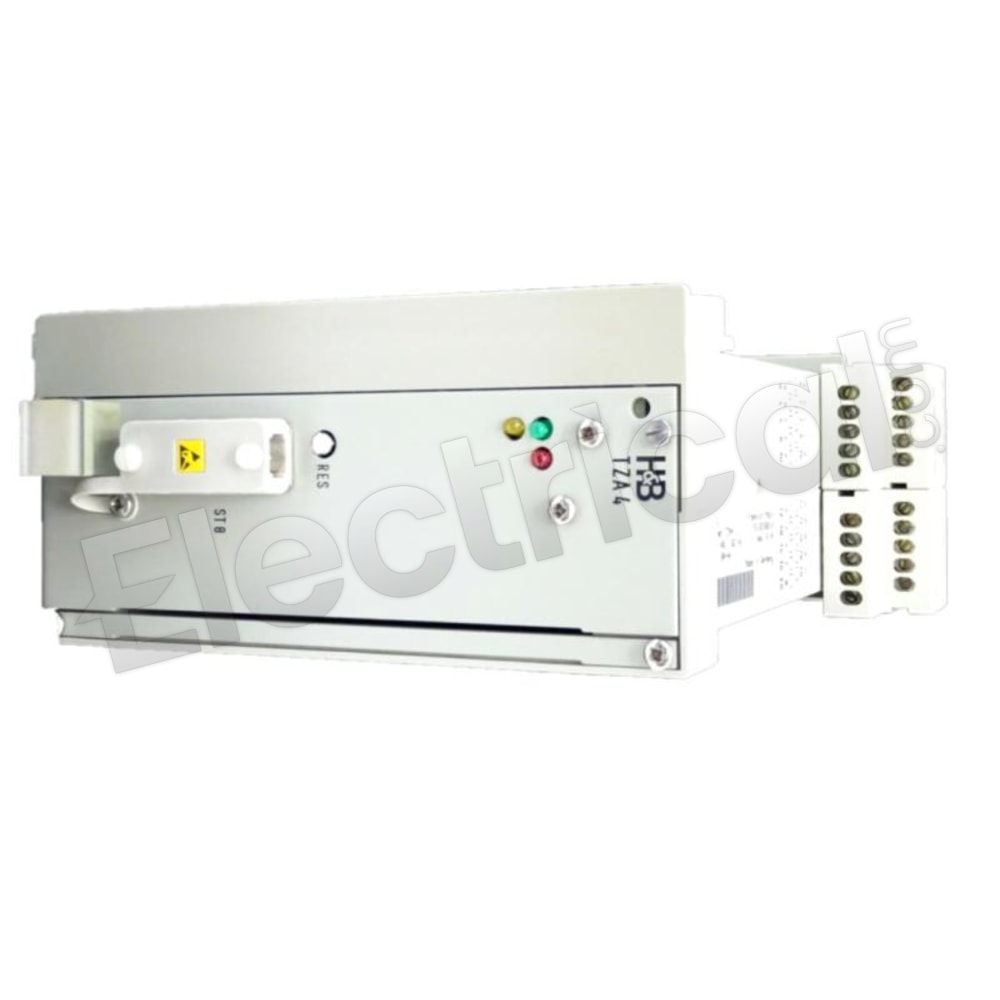 ABB TZA-4 Test/Meter Accessory Module Test Equipment