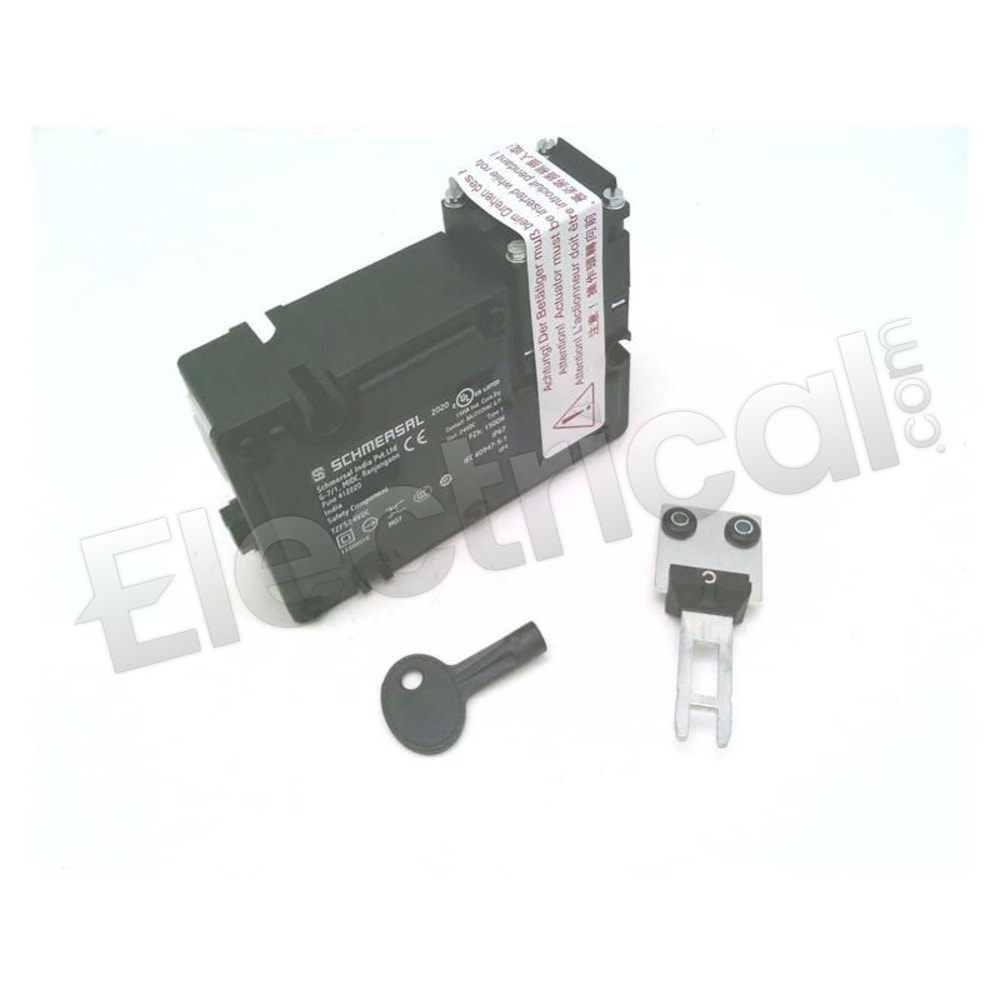 Schmersal TZFS24VDC Safety Switch Safety Systems