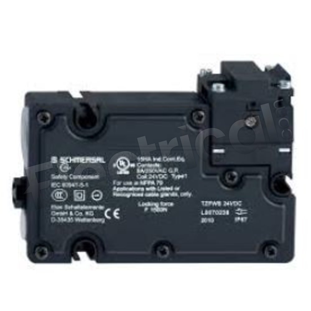 Schmersal TZFWSP24VDC Safety Switch Safety Systems