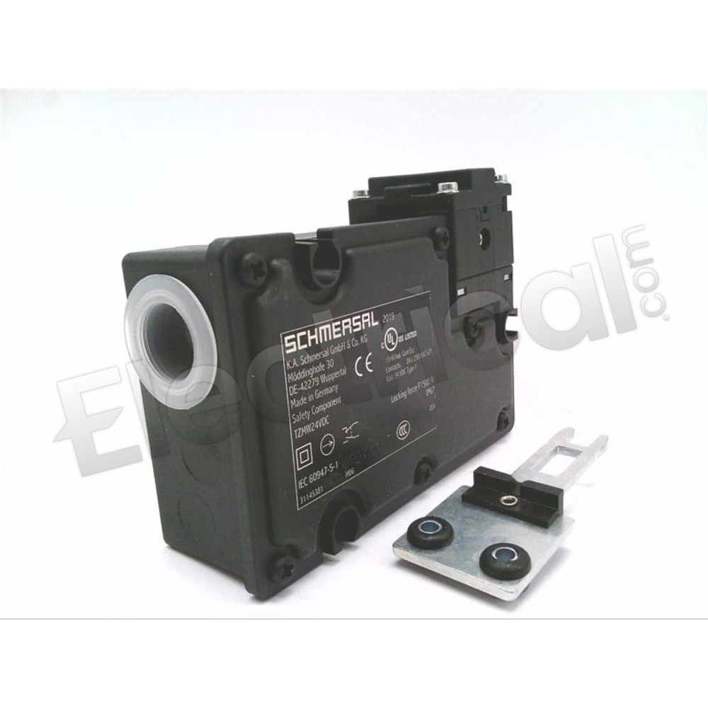 Schmersal TZMW-24VDC Safety Switch Safety Systems