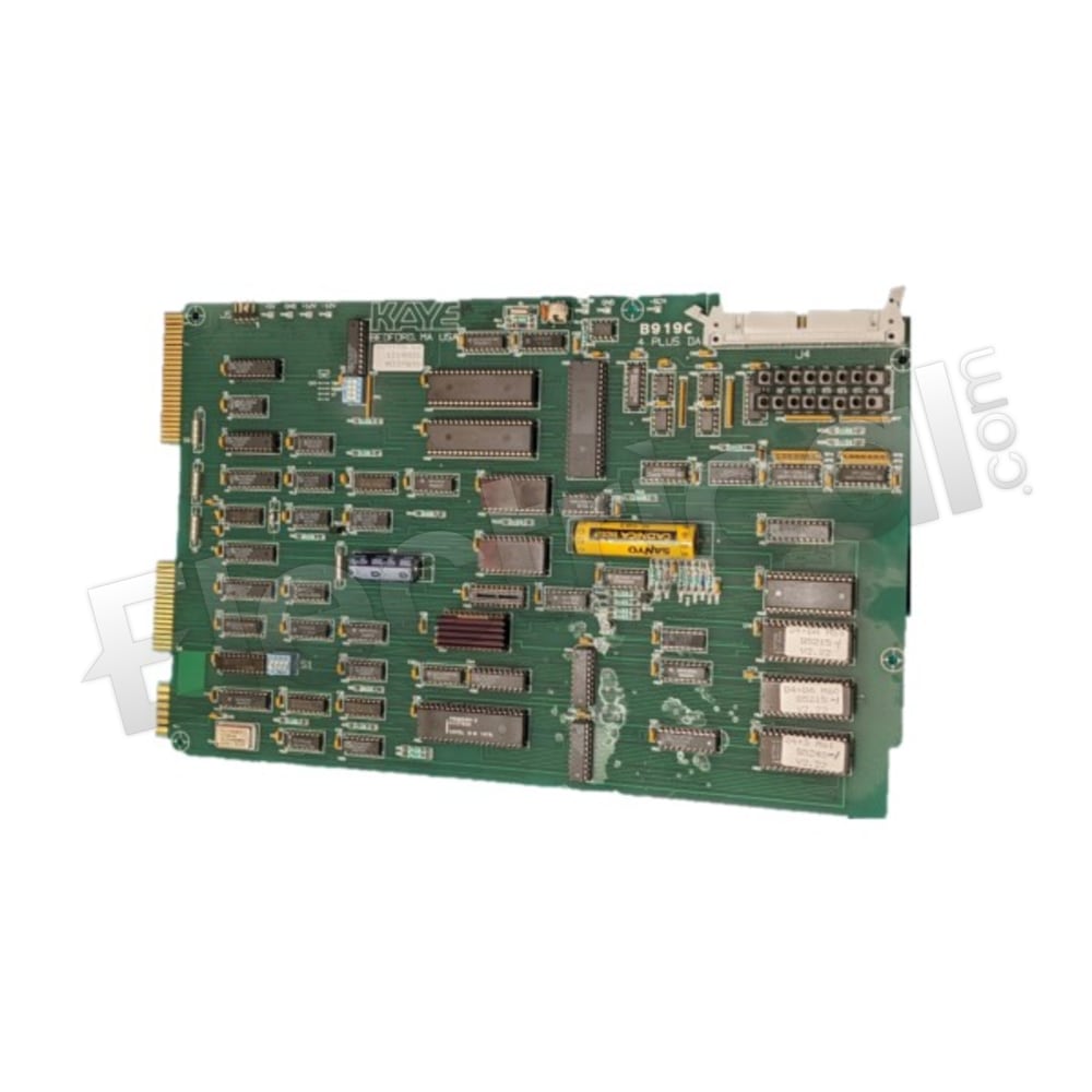 Kaye Instruments U0919S Control/Interface Board Drives