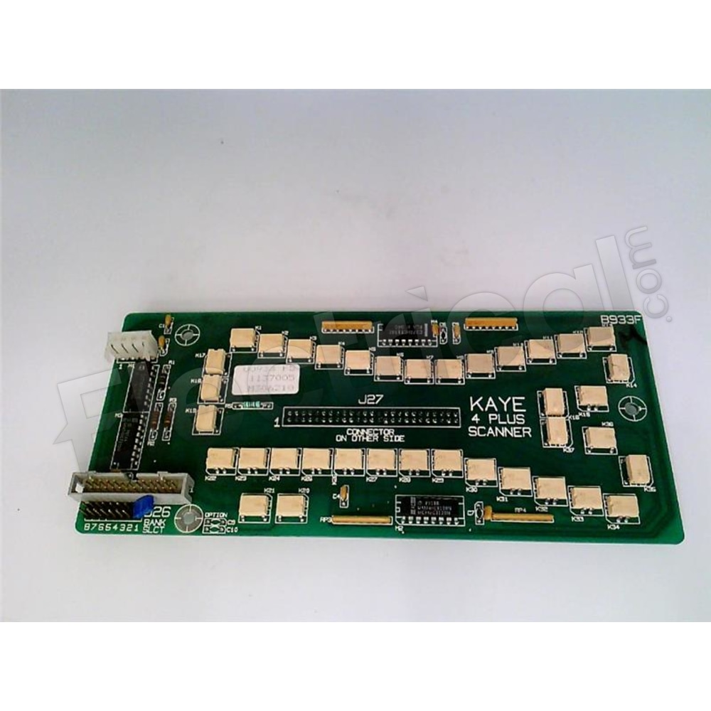 U0933 Kaye Instruments Control/Interface Board Drives
