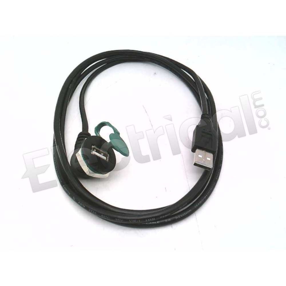 Misumi U09A-AF-AM-2 Cordset Cable & Wire Automation