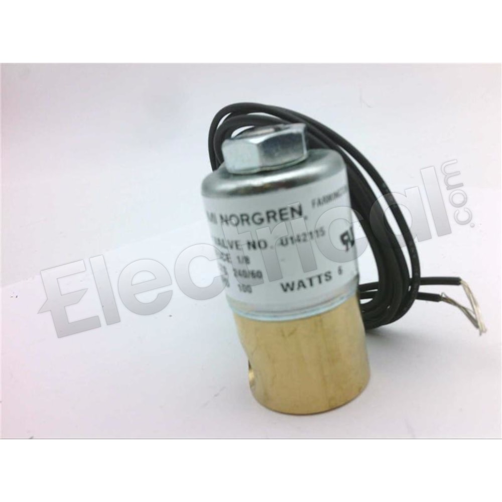 U142115-240-60 Norgren Pneumatic Valve Pneumatic