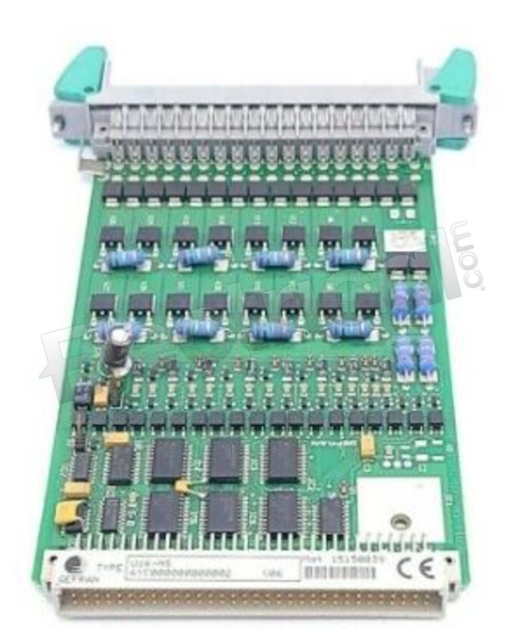 Gefran U16-NS PLC Module Automation