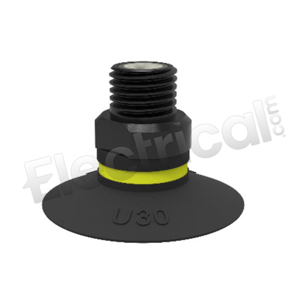 Piab Vacuum Products U30.30.02AC Suction Cup Machine Part