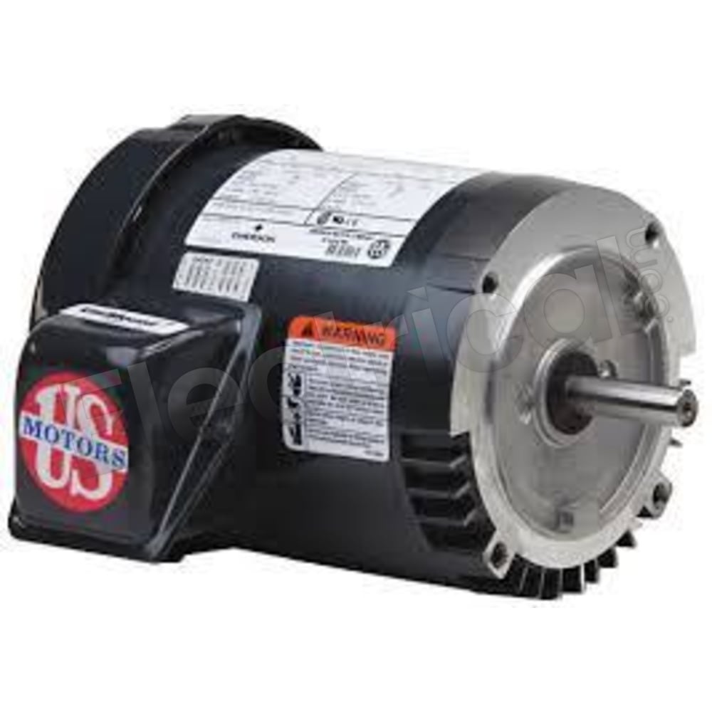 U32S2AFCR Nidec Corp Motor Automation