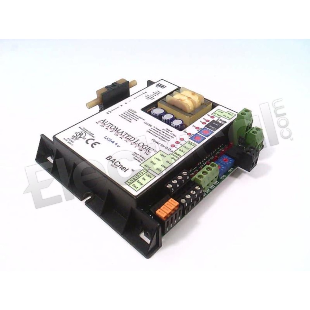 Automated Logic U341v Sensor Automation