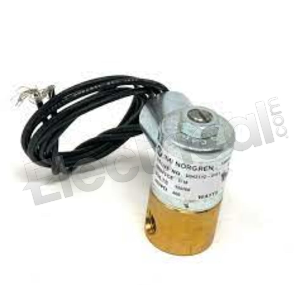 Norgren U342112-0141-120-60 Pneumatic Valve Pneumatic