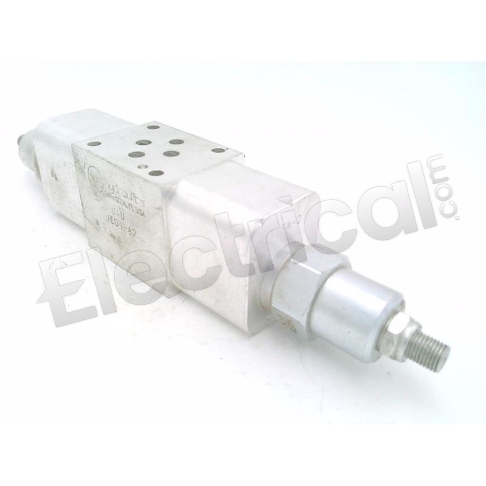 Sun Hydraulics U4D-IED1-A2 Hydraulic Manifold Hydraulic