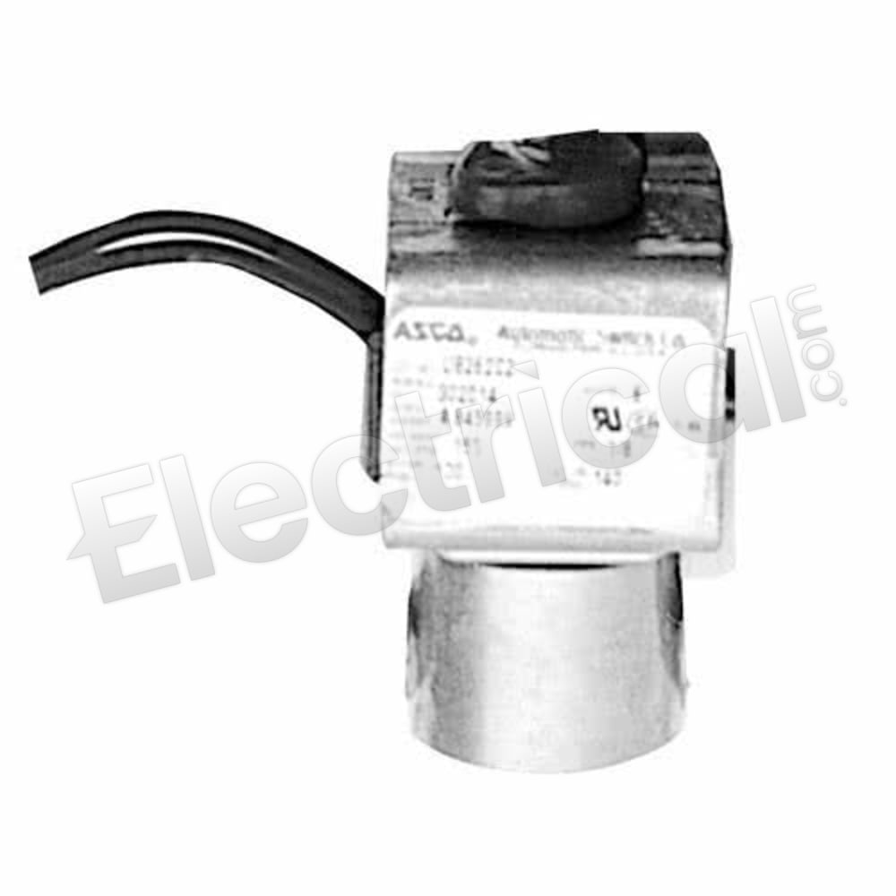 U8262C2-120AC ASCO Solenoid Valve Valve