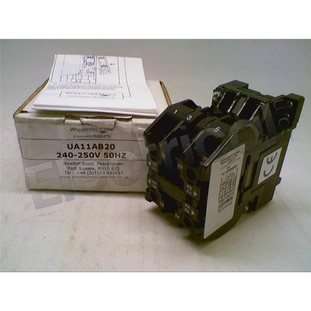 UA11AB20 Allen West A Contactor