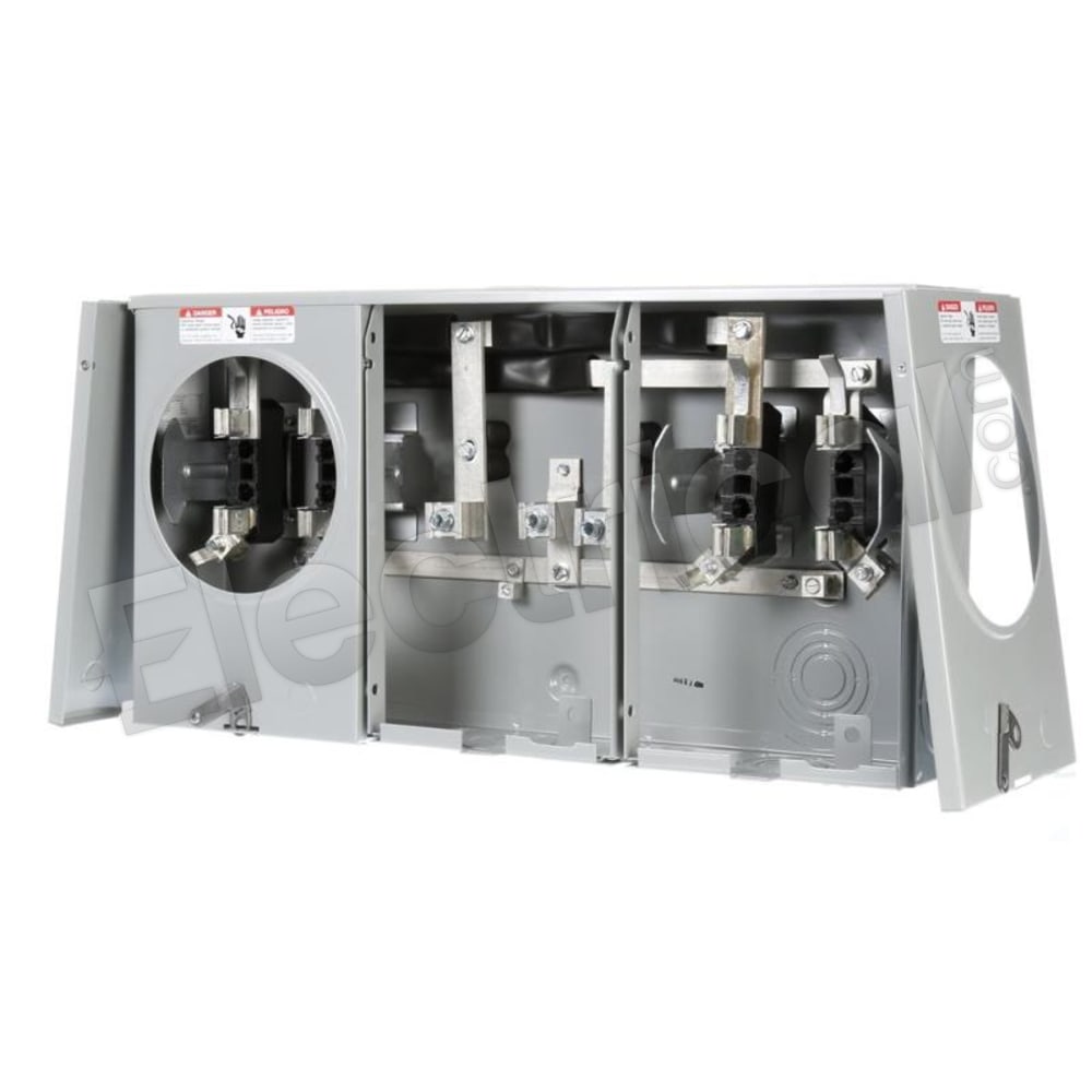 Siemens UA2311-0PGP Meter Pak/Socket Electrical Product