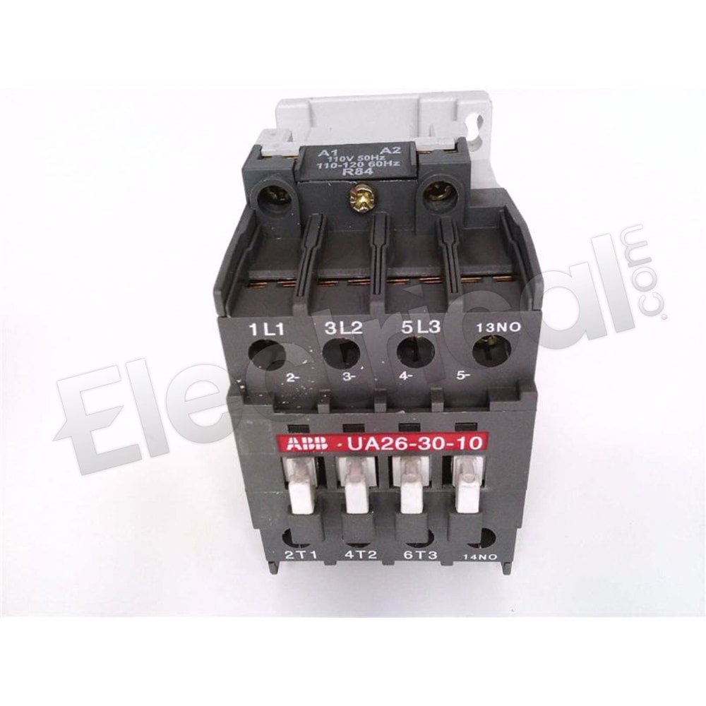 ABB UA26-30-10-84 Contactor Motor Control