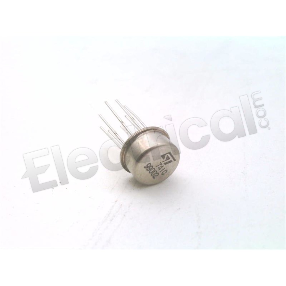 UA741CH ST Micro IC Chip Computer Component