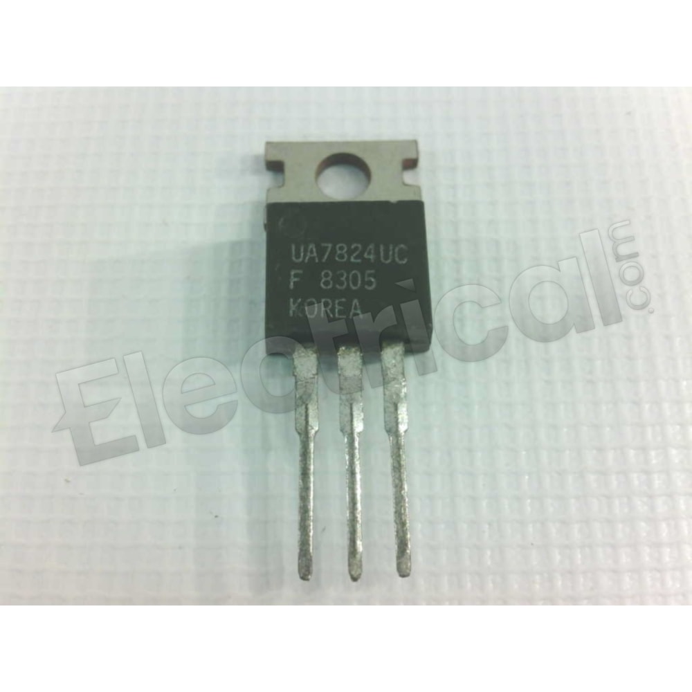 UA7824UC NXP Semiconductor Transistor Semiconductor