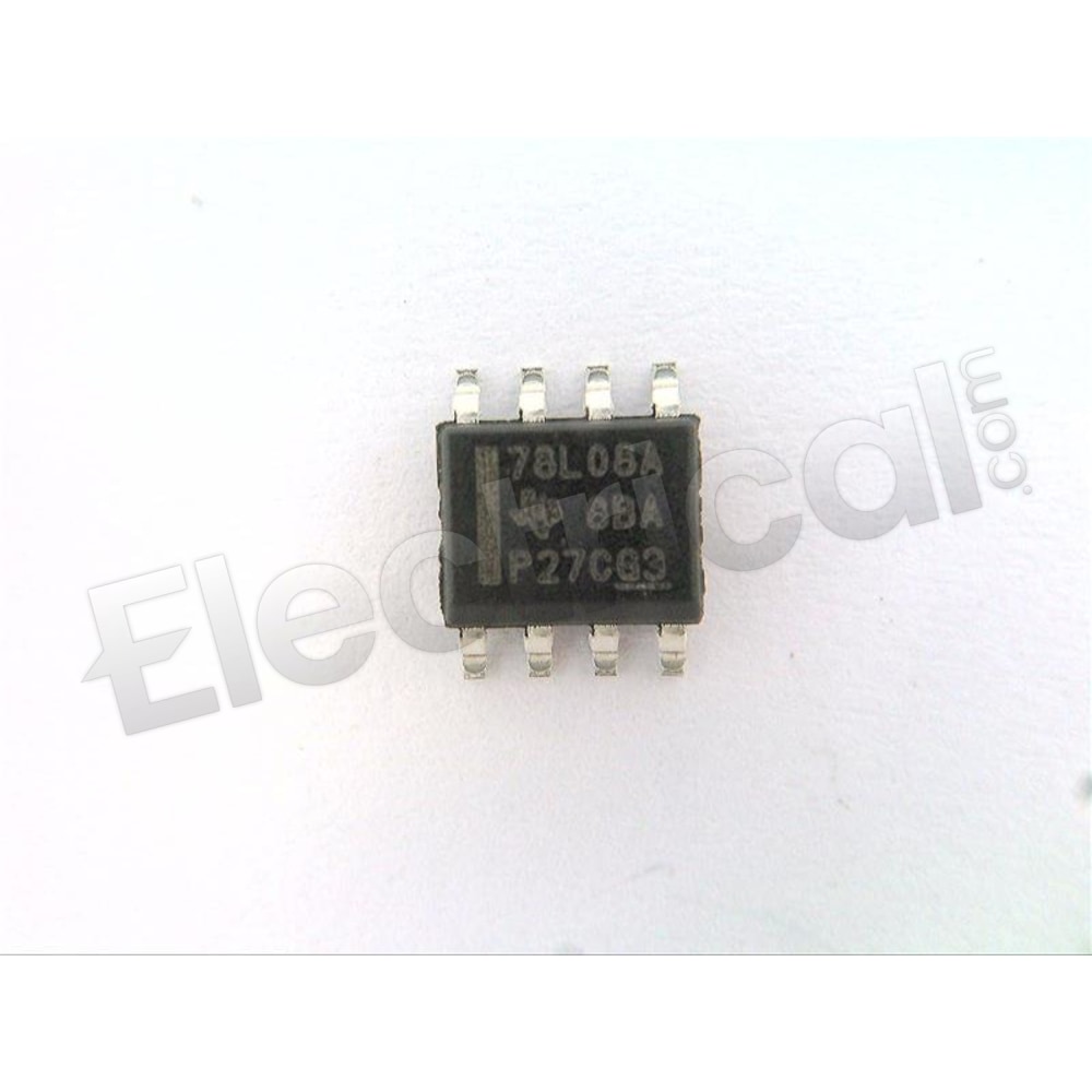 Texas Instruments UA78L08ACD IC Chip Computer Component