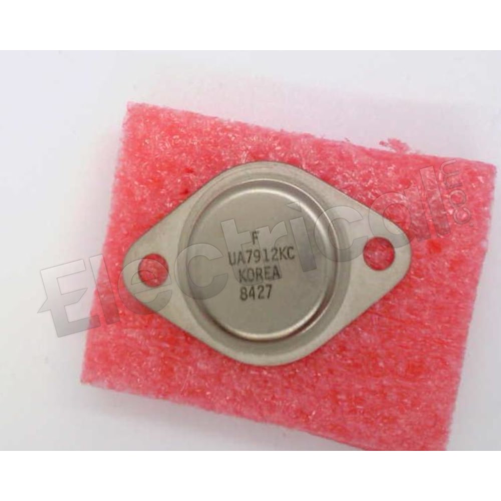 On Semiconductor UA7912KC Transistor Semiconductor