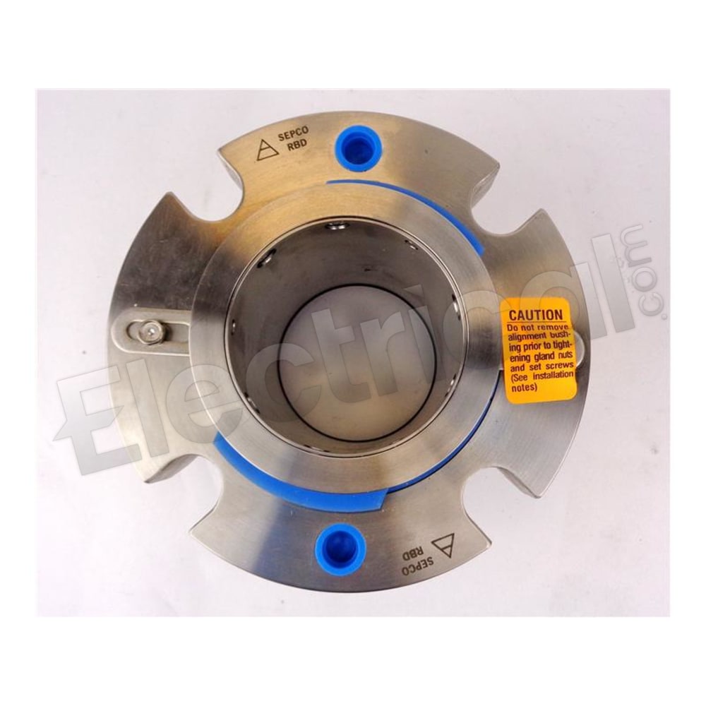 Sepco UAA0042RBD-AQAA-00 Seal Machine Part